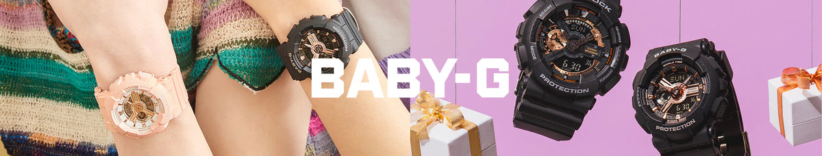 Baby-G – Time Depot