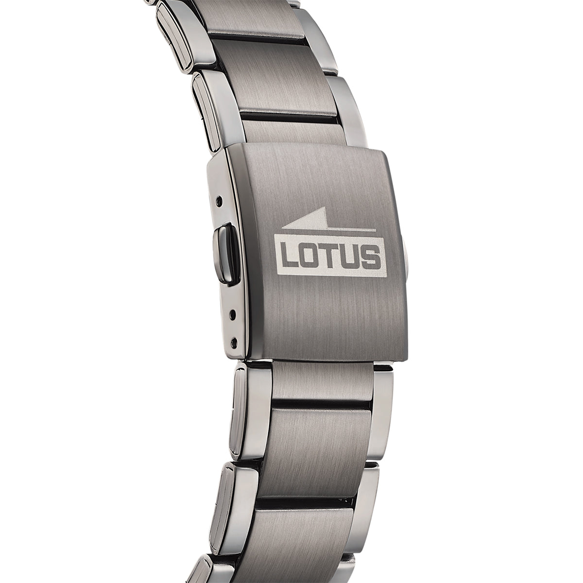 Lotus 18684/2 Analog Grey Stainless Steel Strap Watch For Men – Time Depot