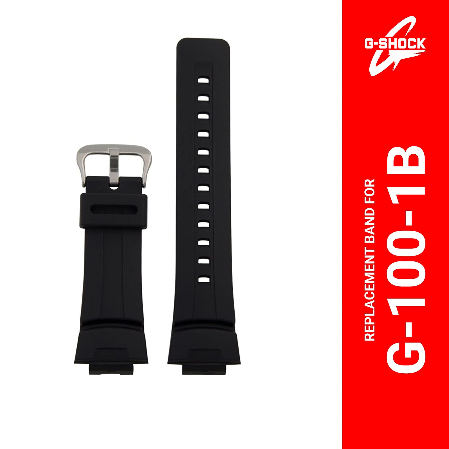 G-Shock Bands – Time Depot