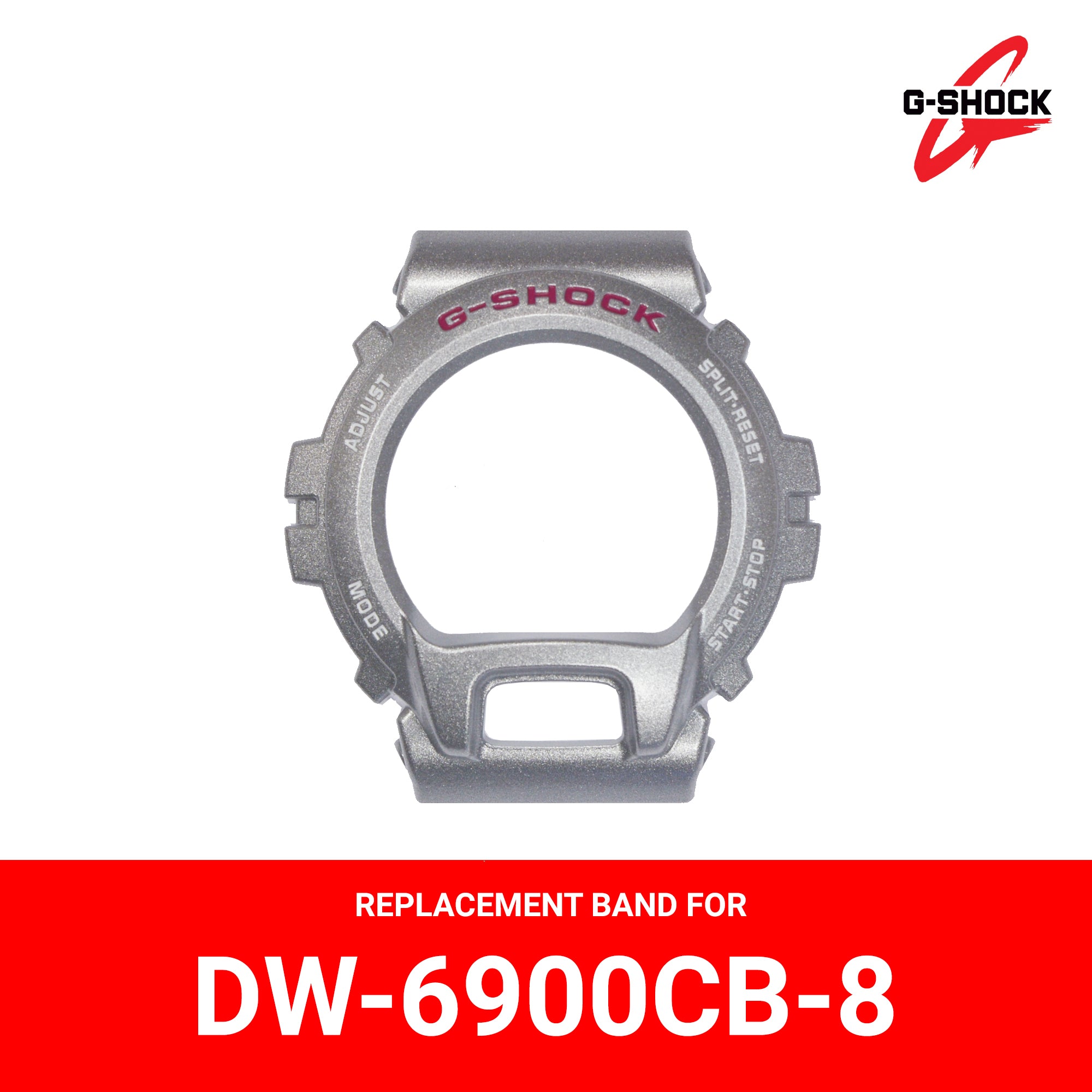 G-Shock Bezel – Time Depot