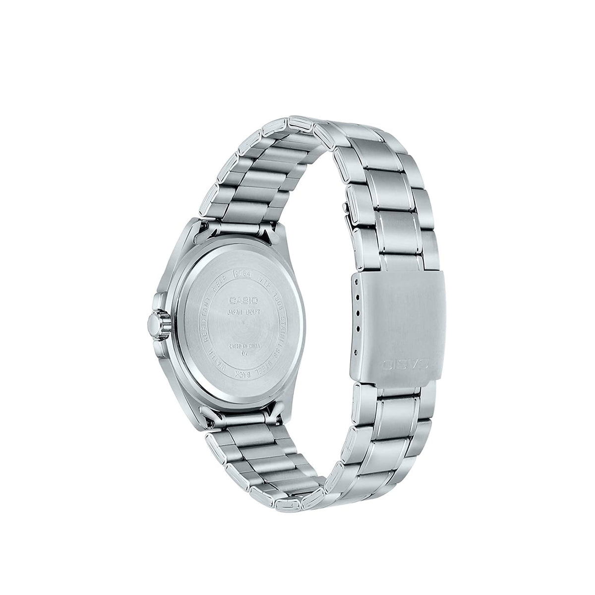 Casio MTP-1308D-2AVDF Analog Silver Stainless Steel Strap Watch For Me ...