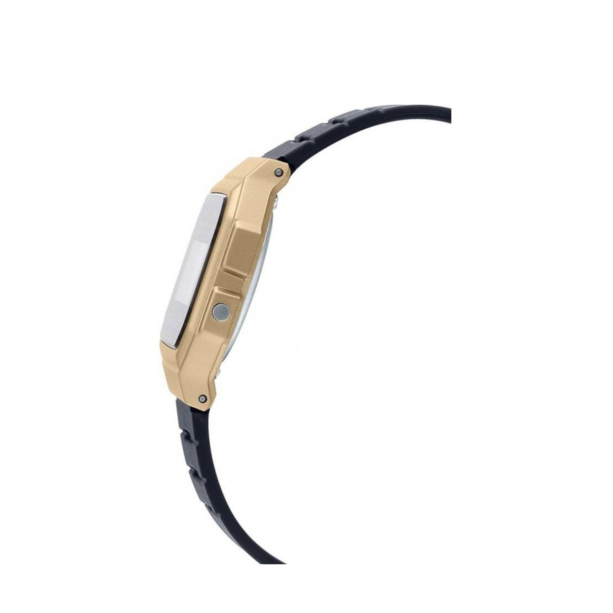 Casio W-217HM-9AVDF Digital Black Resin Strap Watch For Men – Time Depot